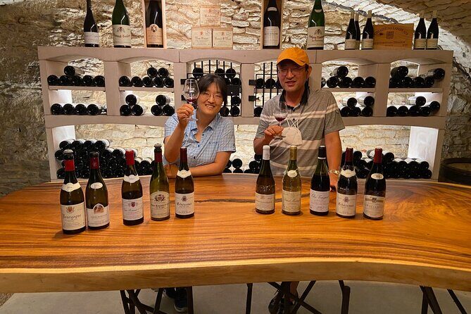 Private tasting - Grands Crus - The Value of this Private Burgundy Experience