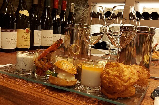 Private tasting - Vosne Confidential - What’s included in the Vosne Confidential tasting?