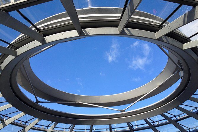 Private Taxi Tour City East & West History and Architecture 3-4h - Stop: Berlin Zoo & Its Unique Charm