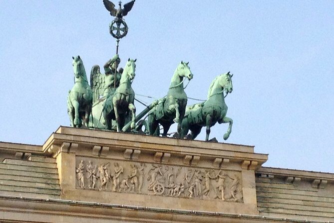 Private Taxi Tour of Berlin East and West and Neighbourhood approx. 4-6h - Final Thoughts: Who Should Book This Tour?