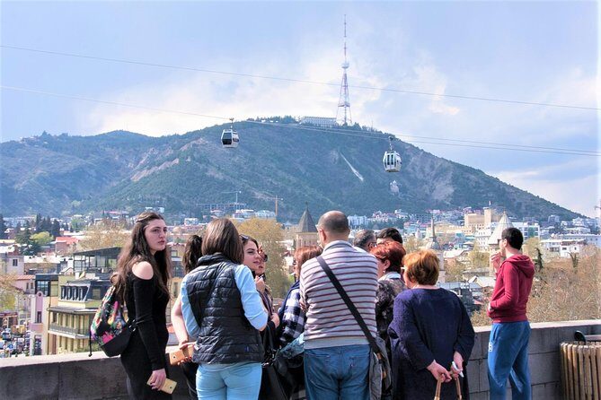 Private Tbilisi Tour from Yerevan (main sights of old and new city, cable car) - Practical Notes on Admission and Costs