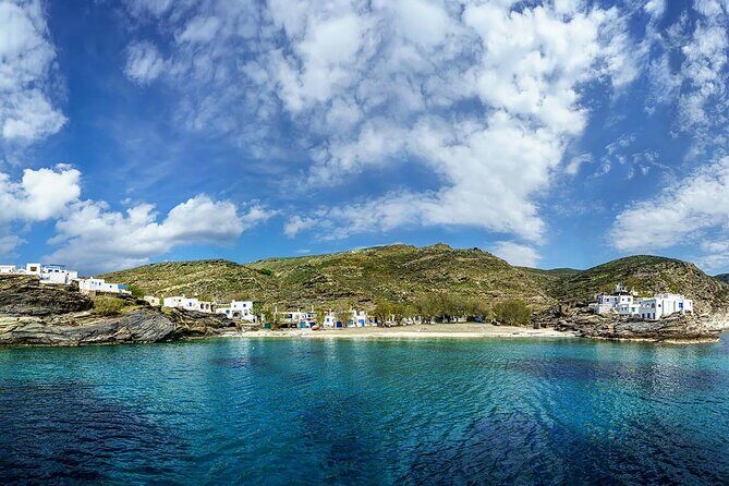 Private Tinos Off Road Tour - What’s Included & What to Consider