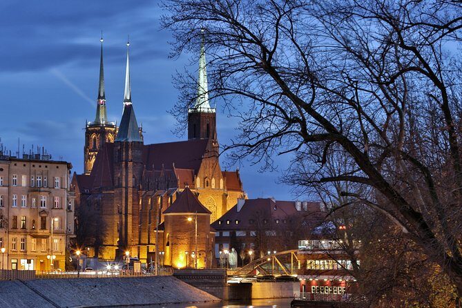 Private "Top Attractions Of Wroclaw" Tour - What Makes This Tour Stand Out