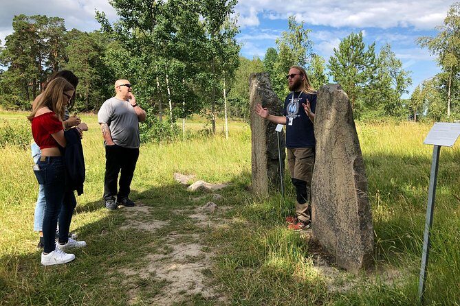 Private Tour: 3h Viking History from Stockholm to Runic Kingdom - What Travelers Love About This Tour