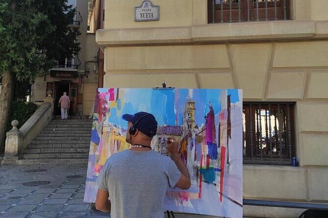 Private tour: 4 cultures, Granada in depth