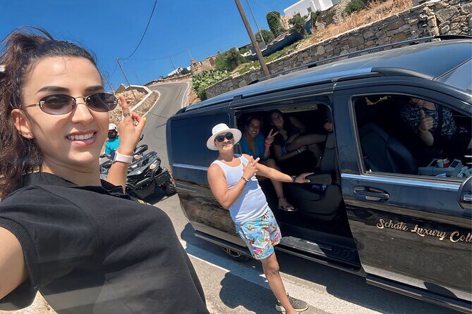 Private Tour- 4 Hours Mykonos Island - A Deep Dive into the 4-Hour Mykonos Tour