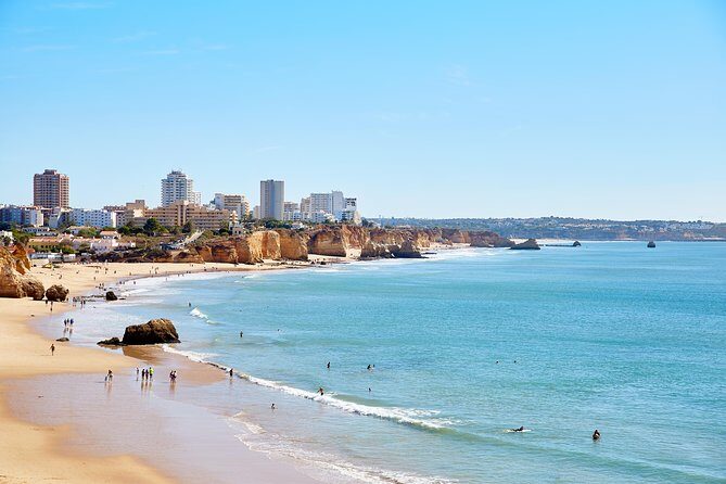 Private Tour Algarve From Lisbon To Portimão and Lagos - Transportation and Practicalities