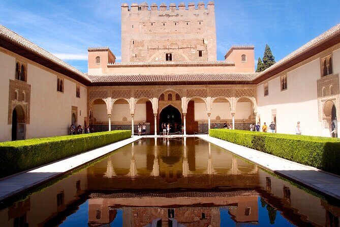 Private Tour Alhambra, Generalife and Nasrid Palaces - Pricing: Is It Worth It?