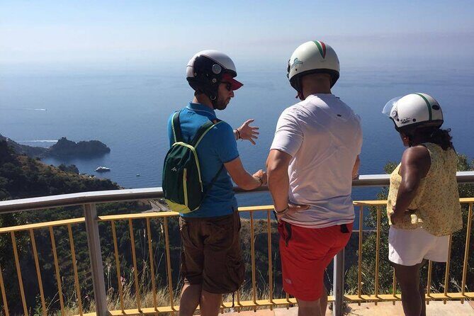 Private Tour: Amalfi Coast by Vintage Vespa from Naples - Who is This Tour Best For?