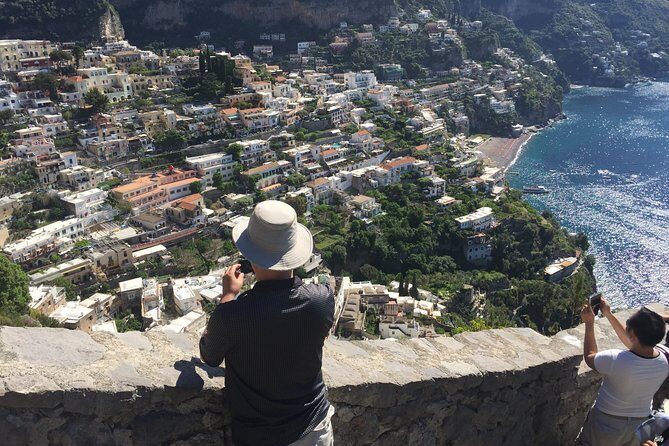 Private Tour Amalfi Coast :Explore Freely or with an Expert Guide - Considerations and Tips for Travelers
