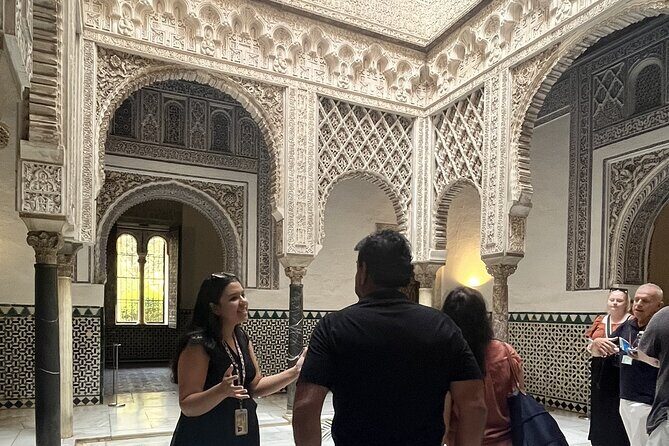 Private tour and tickets of Alcazar & Cathedral of Seville - What Travelers Love About This Tour