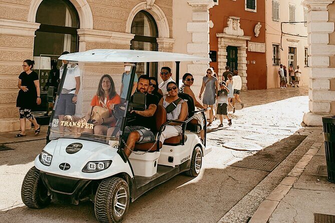Private Tour at Rovinj on a Golf Cart - The Value of a Private, Guided Tour in Rovinj