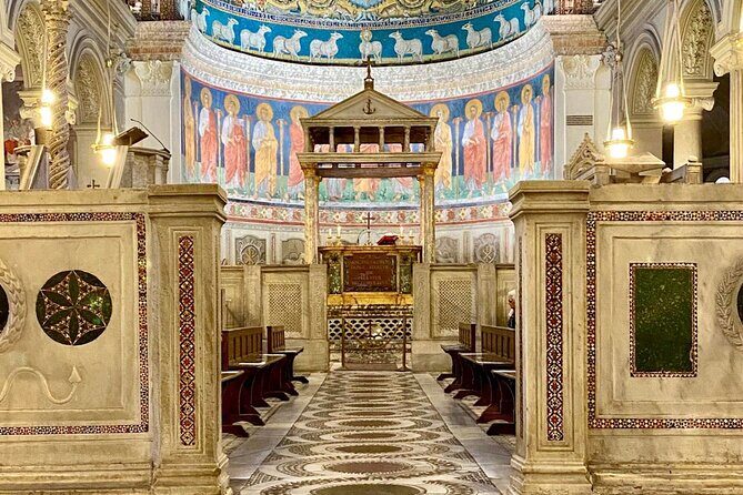 Private Tour at Underground Temples of St. Clement's Basilica - The Experience in Detail: Why It Matters