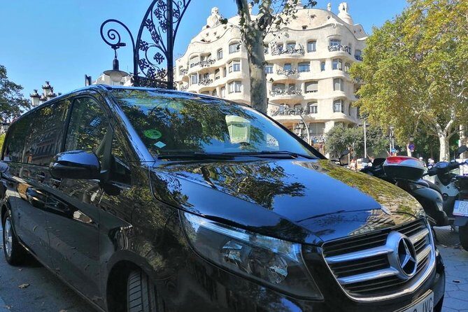 Private Tour Barcelona and Montserrat 8 Hours - Highlights of Montserrat and Its Magic Mountain