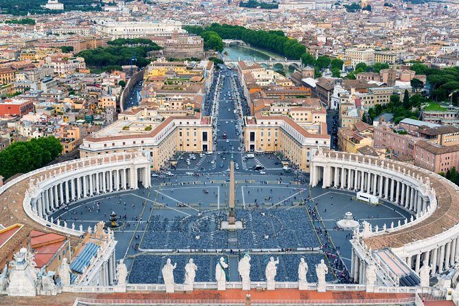 Private Tour: Basilicas of Rome - Authentic Experiences and Reviewer Insights