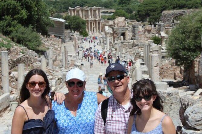 Private Tour : Best Seller Ephesus Private Tour From Cruise Port - Who Is This Tour Best For?