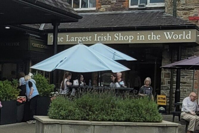 Private Tour , Blarney Castle, jameson Distillery and Cobh. - A Detailed Look at the Itinerary