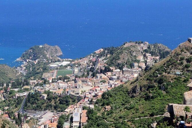 Private Tour Castelmola, Taormina and Messina. Departure from Messina - The Itinerary Breakdown