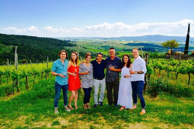 Private Tour: Chianti Region Tour by Minivan - Why This Tour Offers Great Value