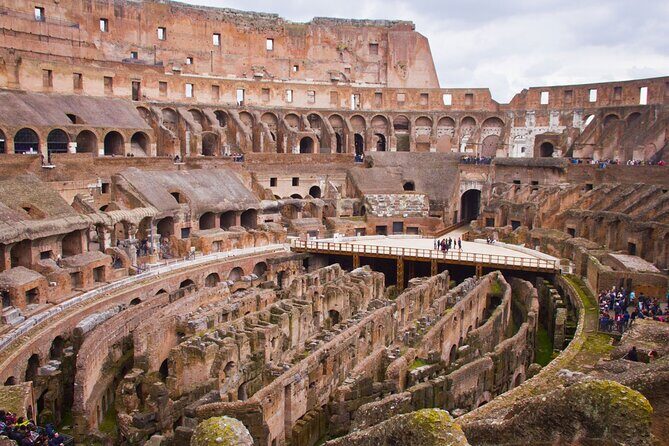 Private Tour: Colosseum & San Clemente Hidden undergrounds - The Practical Side: What to Expect