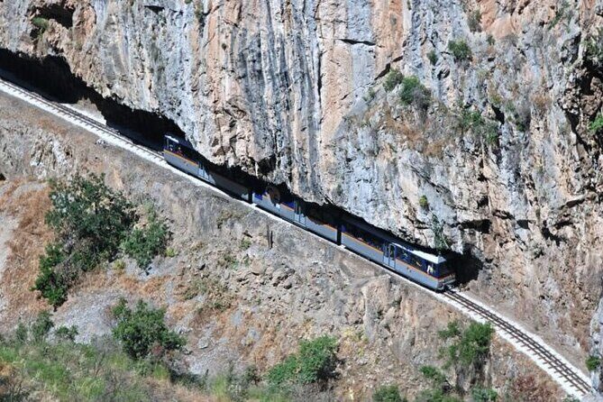 Private Tour Corinth, Cog Railway Trip, Cave of Lakes, Kalavryta - What Travelers Are Saying