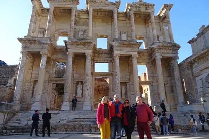 Private Tour : Customized Ephesus Tour for Cruisers from Kusadasi Ephesus Port - The Experience: What to Expect on Your Customized Ephesus Tour
