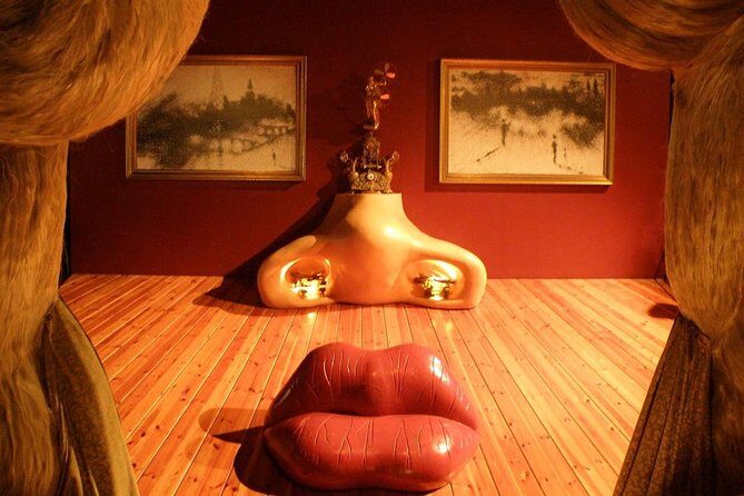 Private tour: Dali Museum in Figueres and Púbol Tour with Hotel pick-up - The Sum Up