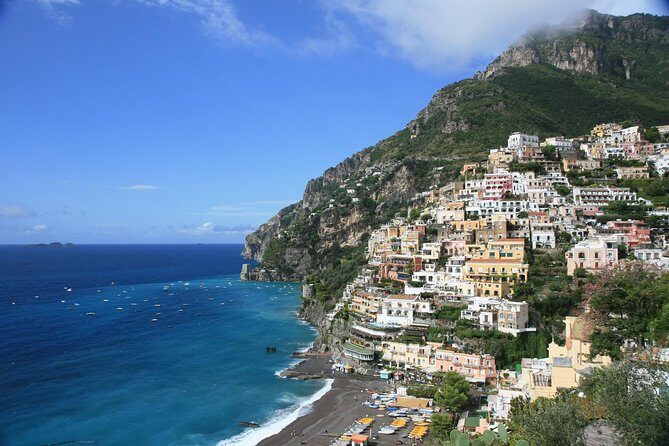 Private Tour: Day Trip Excursion to Herculaneum, Positano and Sorrento - The Value for Money