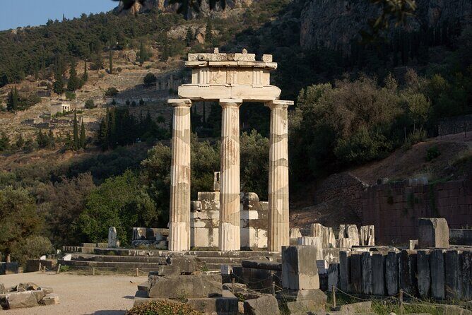 Private Tour: Delphi Day Trip from Athens Including wonderful local Lunch - Why This Tour Stands Out