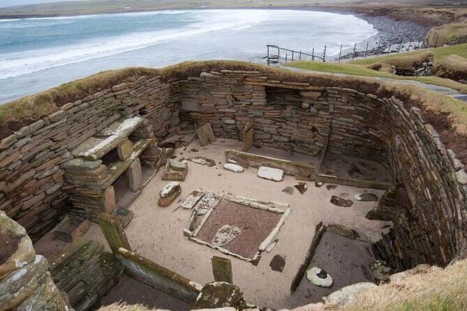 Private Tour Discover Orkney with Pick-Up - Transportation and Flexibility