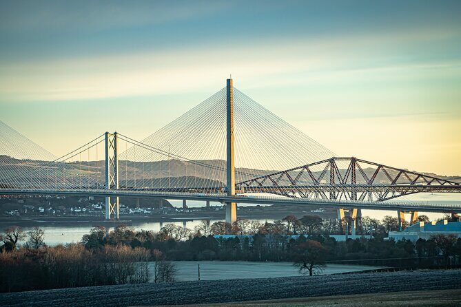 Private Tour - Edinburgh to St Andrews, Dunnottar Castle & Dundee - What’s Included and What’s Not