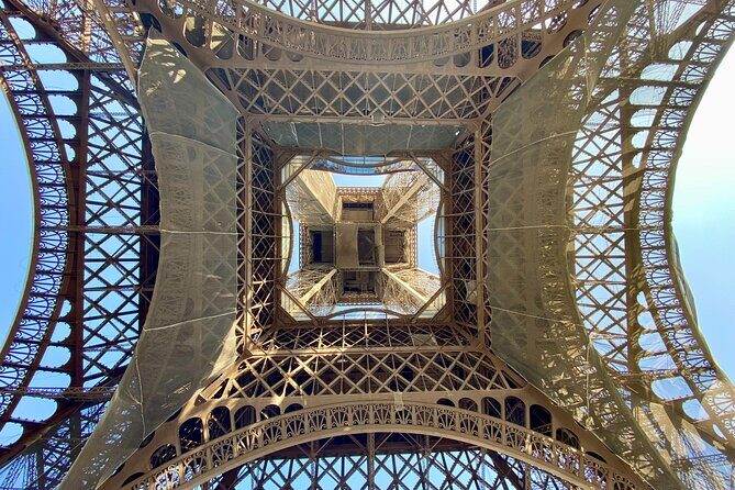 Private Tour: Eiffel Tower Summit PreBooked Tickets by Lift - What’s Included and What’s Not
