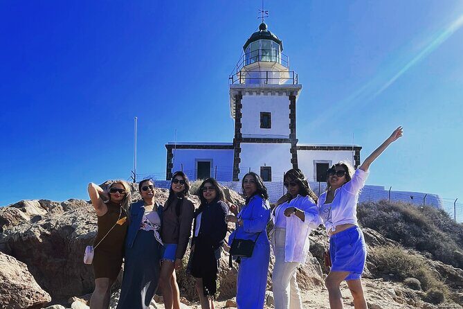 Private tour experience in Santorini island - Who Will Love This Tour?