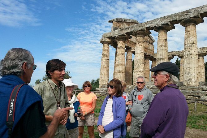 Private Tour: Explore Paestum with an Expert Archaeologist - Practical Details