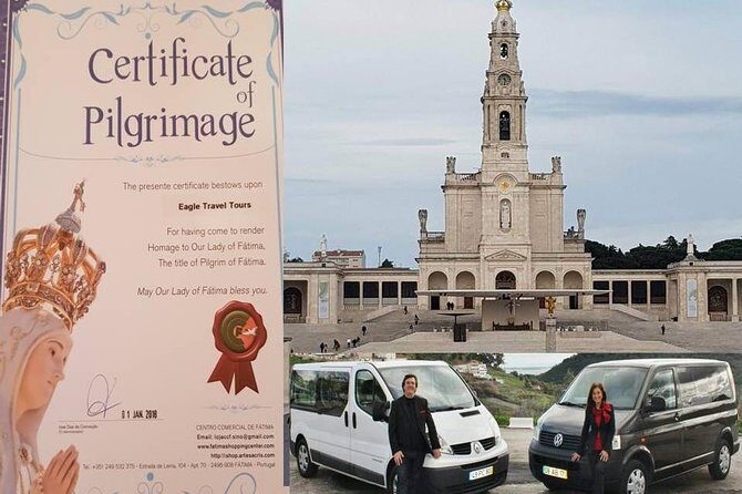 Private Tour Fátima - Batalha - Nazaré - Óbidos Full Day - What’s Included and What’s Not