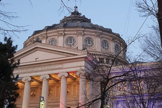 Private Tour - Food, Culture, History & Traditions - In-Depth Look at the Bucharest Private Tour