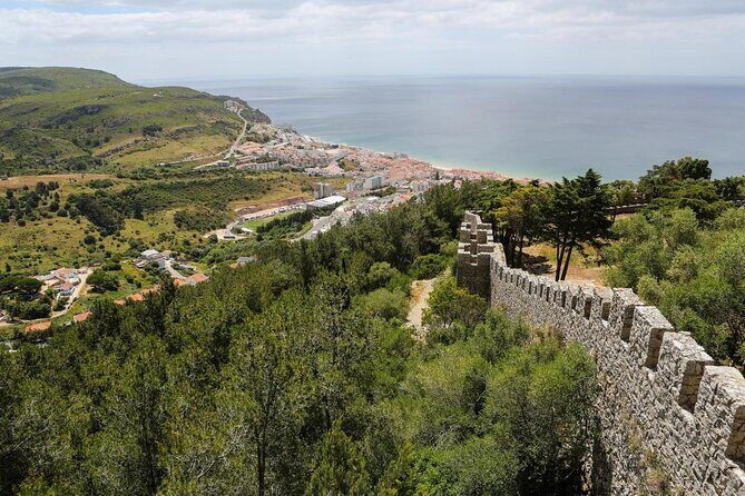 Private Tour for 1 to 8 people: Cristo Rei, Palmela, Setúbal, Arrábida, Sesimbra - Transportation and Timing