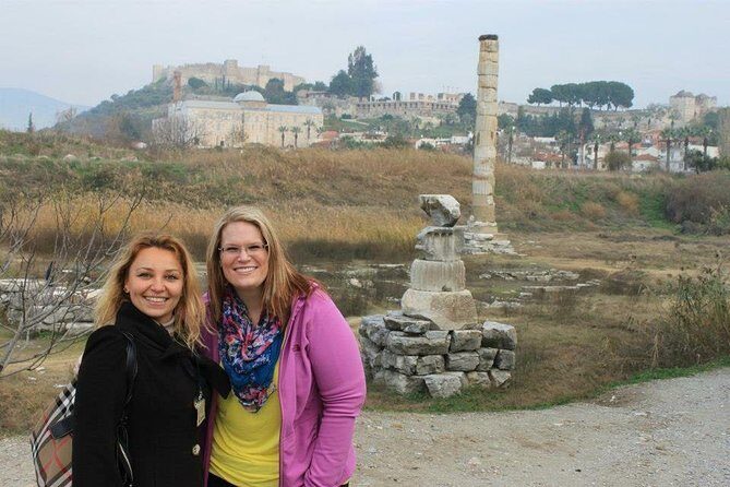 Private Tour FOR CRUISE GUESTS: Best of Ephesus Private Tour / SKIP THE LINE - What’s Included and What to Expect