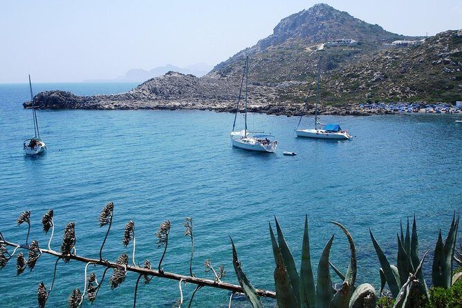 PRIVATE TOUR FOR SENIORS IN RHODES - NO EXTENSIVE WALKING - Up to 4 People - Transportation and Comfort