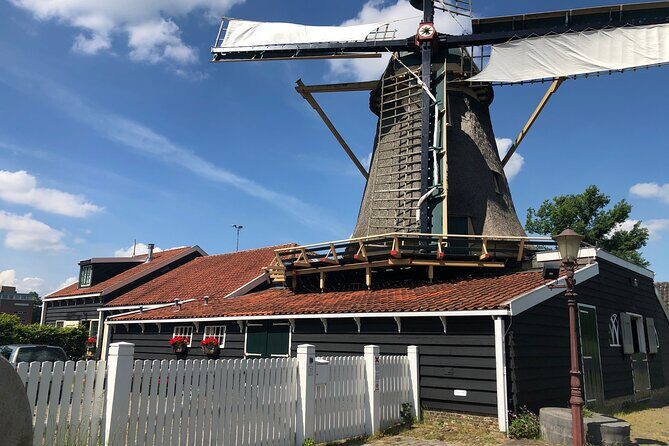 Private tour from Amsterdam, windmills, clogs & cheese.. - Customization and Flexibility