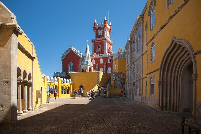 Private Tour From Lisbon: Sintra Mystic Trail in Five Hours - The Practicalities: Transportation, Timing, and Customization
