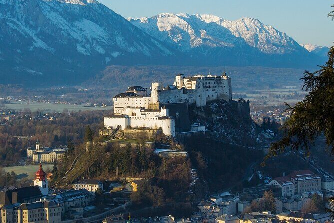 Private Tour from Munich to Salzburg with English Speaking Driver - The Itinerary in Detail