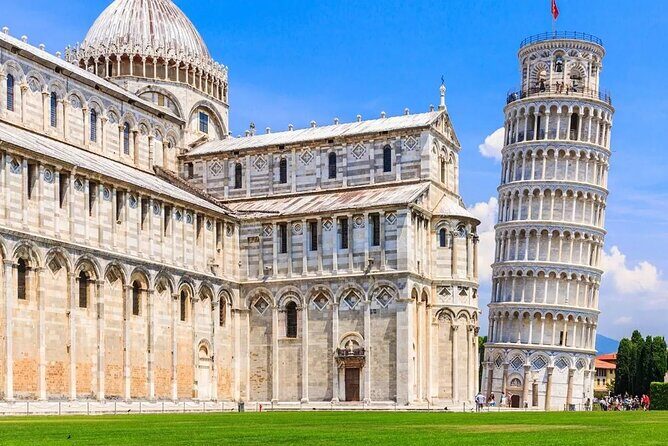 Private Tour from Rome to Pisa and Florence with Tower of Pisa - Potential Considerations