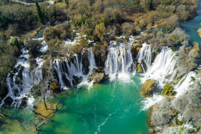 Private Tour from Sarajevo to Herzegovina (Mostar, Kravice, ...) - The Sum Up