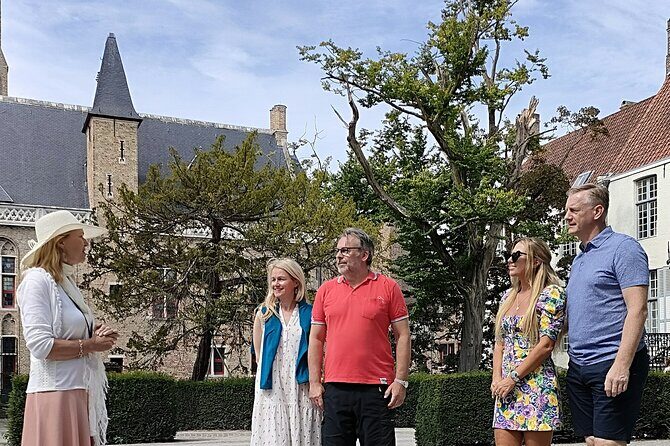 Private tour: From your hotel + see the Madonna of Michelangelo - Who Would Love This Tour?