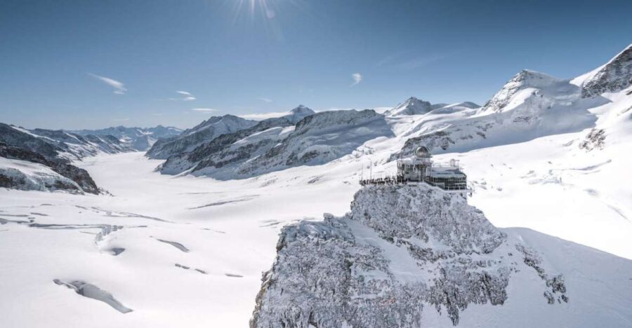 Private Tour from Zurich to Jungfraujoch - The Top of Europe - Highlights of Jungfraujoch