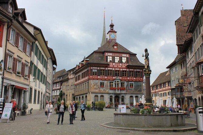 Private tour from Zurich to Rhine Falls and Stein am Rhein - Cost, Value, and What You’re Paying For