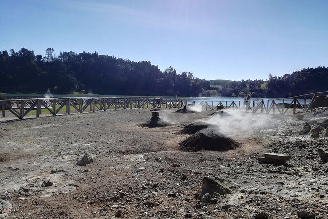 Private tour Full Day Furnas 1 to 4 people - What’s Included and What to Expect