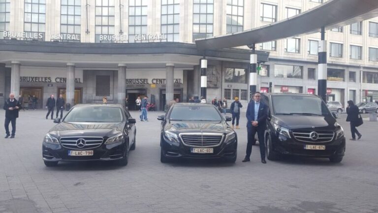 Private Tour: Ghent and Bruges From Brussels Full Day - Final Thoughts