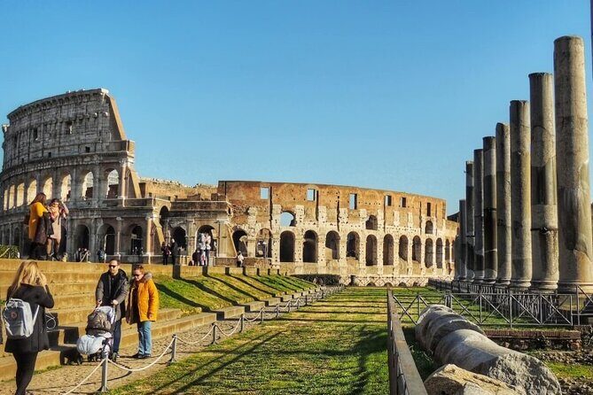 Private Tour Guided: The Roman Empire - An In-Depth Look at the Tour Experience